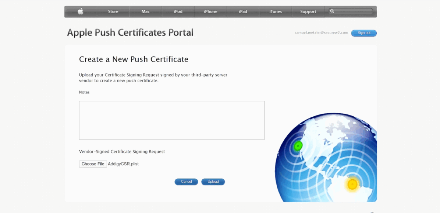 How to Deploy SCEP Certificates Using Addigy and SecureW2