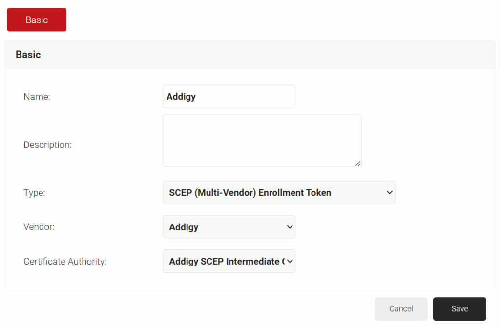 How to Deploy SCEP Certificates Using Addigy and SecureW2