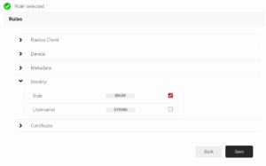 RADIUS MAC Authentication with Ubiquiti Unifi Access Points