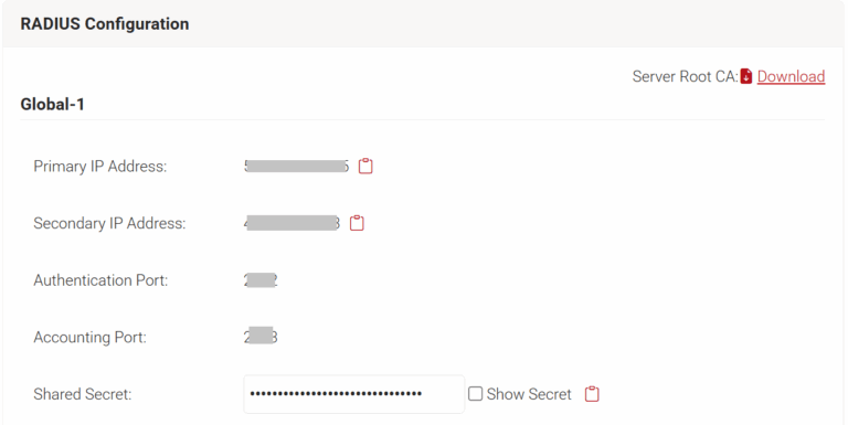 RADIUS MAC Authentication with Ubiquiti Unifi Access Points