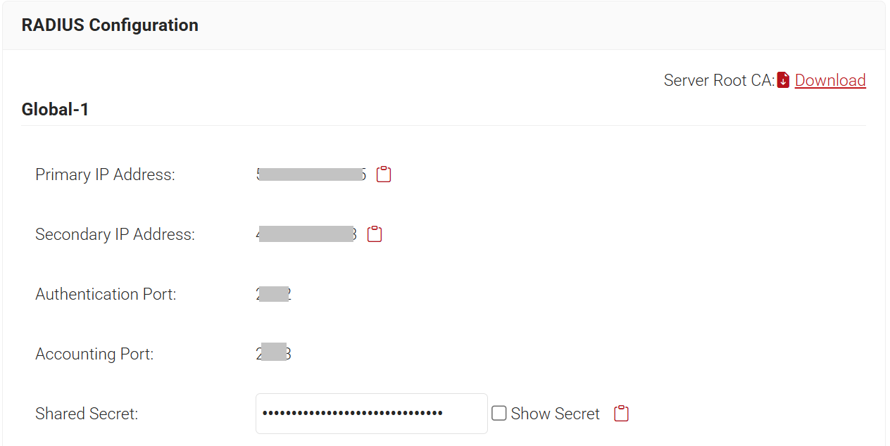 RADIUS MAC Authentication with Ubiquiti Unifi Access Points