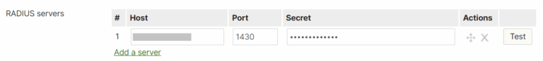 How to integrate RADIUS and MAC Authentication with Cisco Meraki