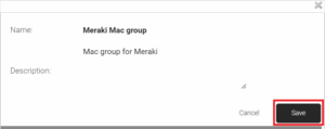 How to integrate RADIUS and MAC Authentication with Cisco Meraki