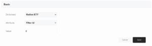 How to integrate RADIUS and MAC Authentication with Cisco Meraki