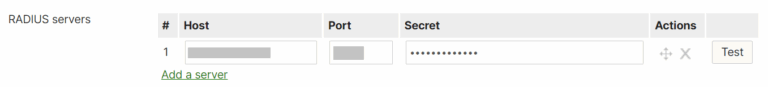 Issuing SCEP Certificates with Meraki MDM
